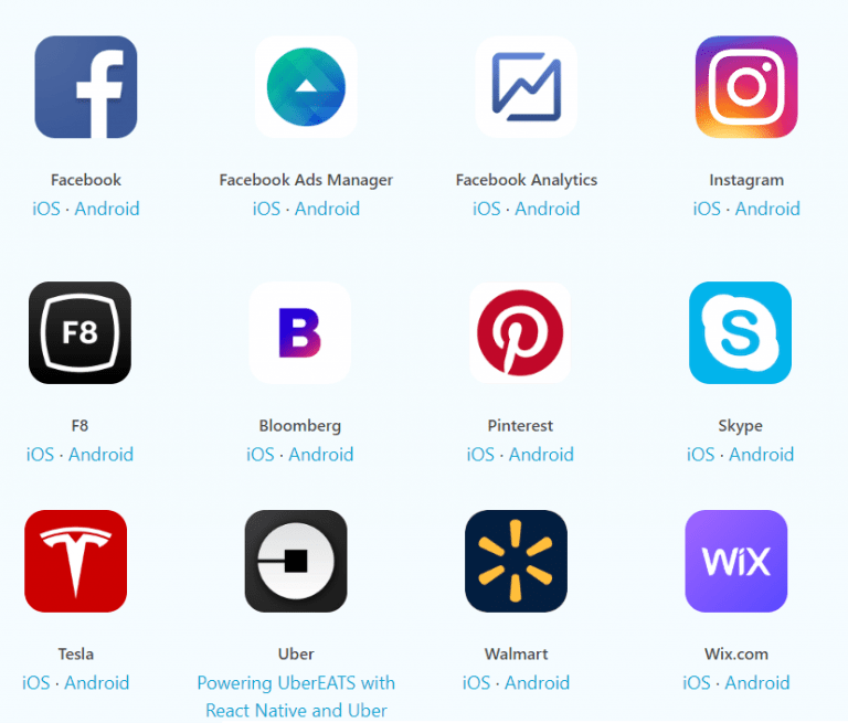 O que é React Native?