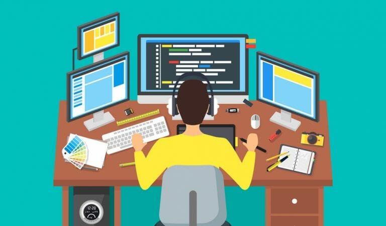 O que é um desenvolvedor Full-Stack? Como se Tornar um Full-Stack?