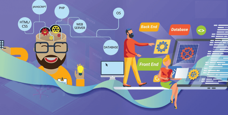 O que é um desenvolvedor Full-Stack? Como se Tornar um Full-Stack?