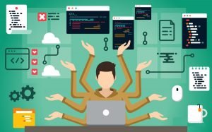 Back-end vs Front-end vs Full-Stack: Qual é a Melhor Escolha?