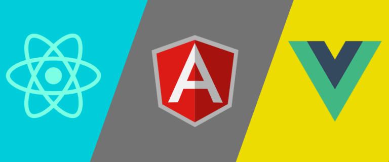 React vs Vue vs Angular - Qual Escolher?