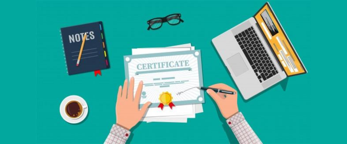 5 Motivos Para Ter Uma Certificação