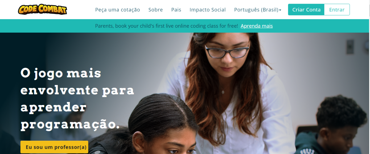10 Sites Para Aprender Programação de Graça