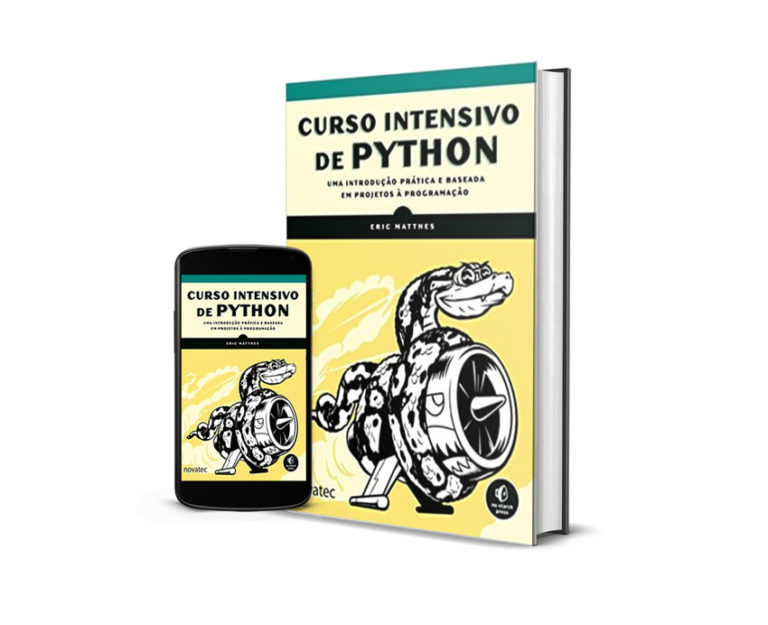 12 Livros de Python Que Todo Programador Precisa Ler