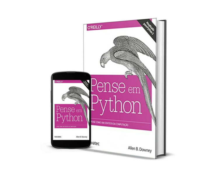 12 Livros de Python Que Todo Programador Precisa Ler