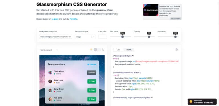 10 Geradores de Códigos CSS Prontos e Gratuitos