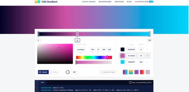 10 Geradores de Códigos CSS Prontos e Gratuitos