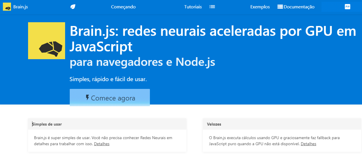 7 Biblotecas JavaScript Para Machine Learning
