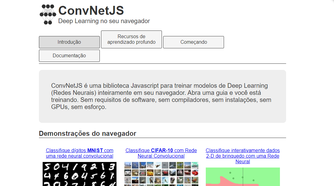 7 Biblotecas JavaScript Para Machine Learning
