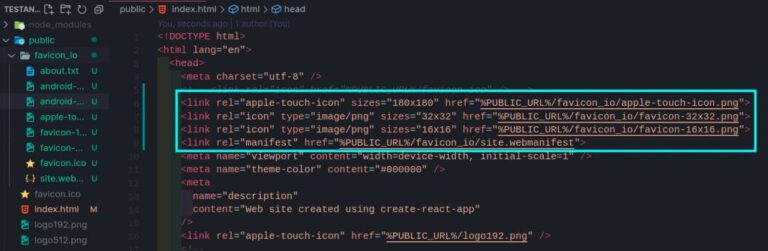 Como adicionar um Favicon no seu site [Tutorial]