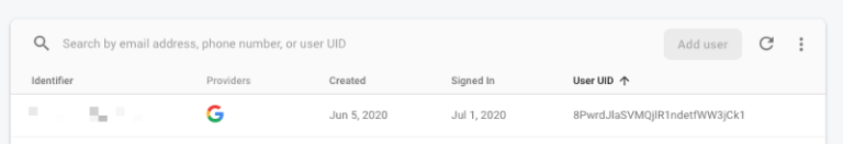 Como configurar o login do Google no React Native com Firebase