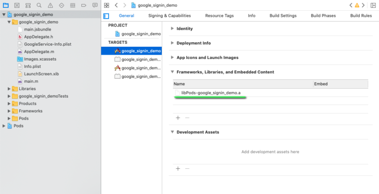 Como configurar o login do Google no React Native com Firebase