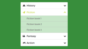 25 Menus Responsivos em HTML e CSS [GRATUITOS]