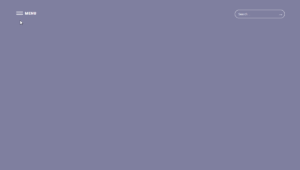 25 Menus Responsivos em HTML e CSS [GRATUITOS]