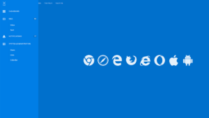 25 Menus Responsivos em HTML e CSS [GRATUITOS]