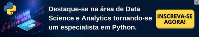 Python para Análise de Dados: Tudo que você precisa saber