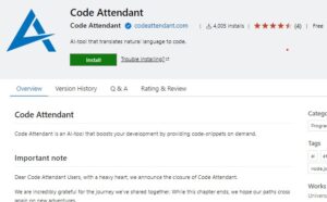 15 Extensões de Inteligência Artificial (AI) para VS Code